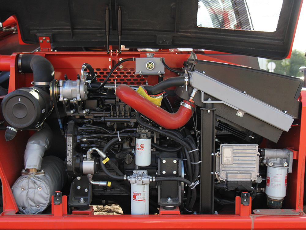 Телескопический погрузчик Heli 40THCJ13-CU/L (40H88-125-C3) купить по ...